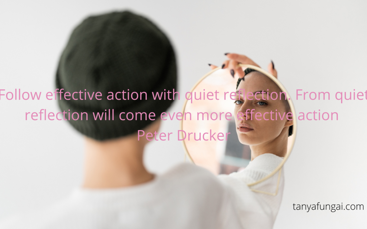 Self-Reflection & Your Personal Growth: 3 Tips To Help You with Your ...